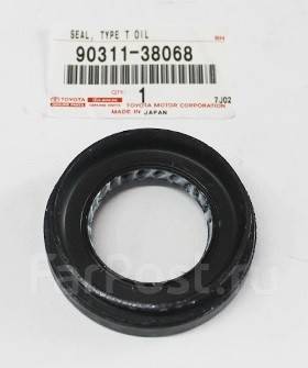 Сальник заднего редуктора Toyota купить во Владивостоке по цене: 320 ...