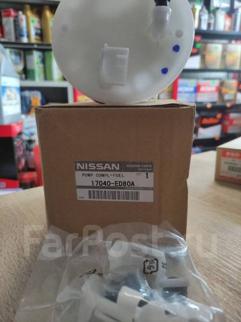 Фильтр топливный в бак Nissan Bluebird/ Tiida HR15DE / HR16DE купить в ...