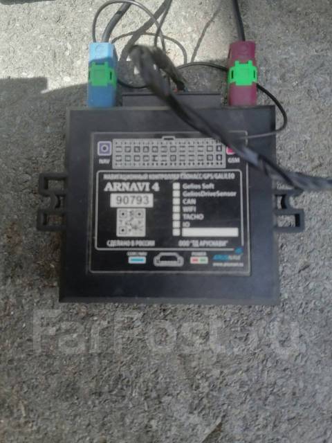 Продам GPS/Глонасс трекер Arnavi 4, б/у, в наличии. Цена: 1 300₽ во Владивостоке