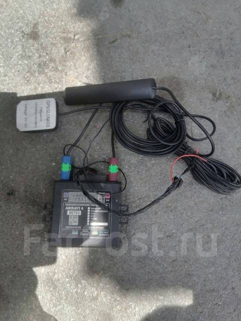 Продам GPS/Глонасс трекер Arnavi 4, б/у, в наличии. Цена: 1 300₽ во Владивостоке