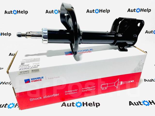 Стойка Double Force передняя правая Subaru XV купить во Владивостоке по ...