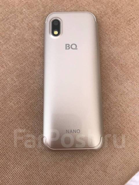 Продам телефон BQ-1411 NANO GOLD - Смартфоны и сотовые телефоны в ...