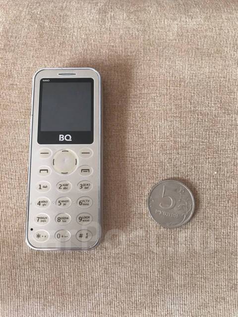 Продам телефон BQ-1411 NANO GOLD - Смартфоны и сотовые телефоны в ...
