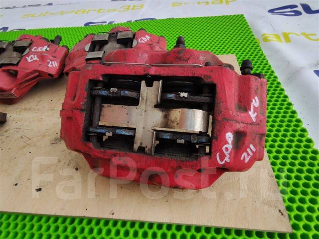 Суппорт тормозной Subaru Impreza 2004 26292FE040 GDA EJ205 купить в ...