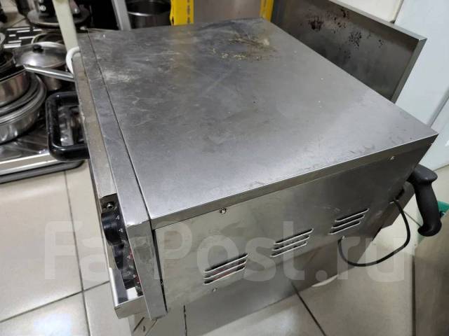 Печь для пиццы Hurakan HKN-MD1, б/у, в наличии. Цена: 8 000₽ во ...