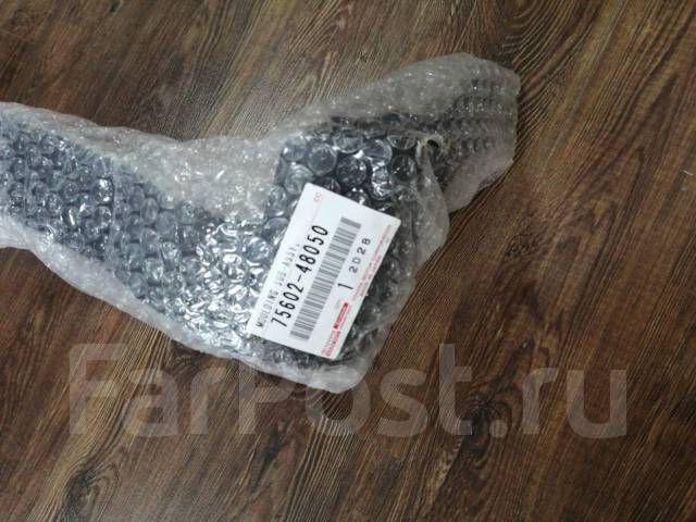 Накладка крыла передняя левая Lexus RX350 (2015-н. в) 7560248050 купить ...