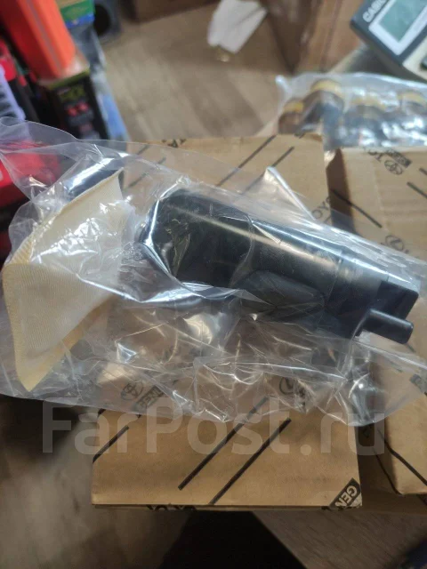 Топливный насос Toyota Denso 2322146060 2322046010 1NZFE UZN210, 2UZFE ...