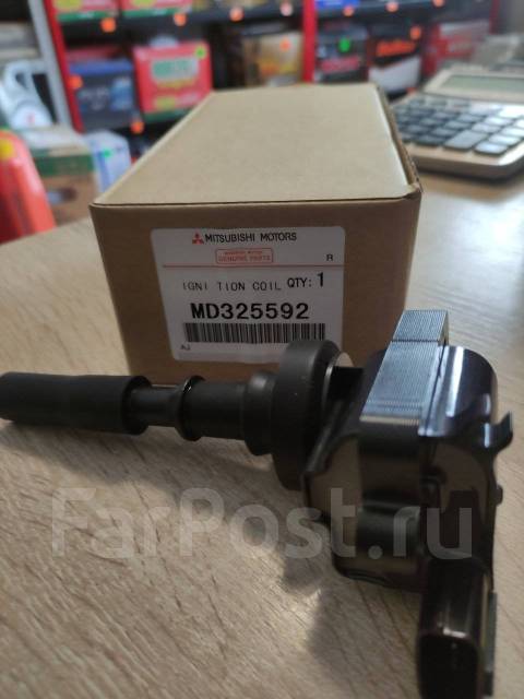 Катушка зажигания MD325592 4A30, 4A31 купить в Артеме по цене: 1 750 ...
