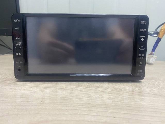 Магнитола Toyota NHDT-W58, 2 DIN — 178x100 мм, б/у, в наличии. Цена: 5 ...