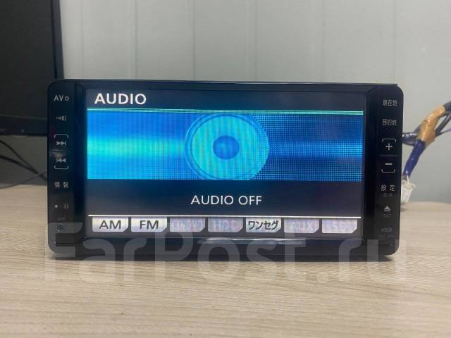 Магнитола Toyota NHDT-W58, 2 DIN — 178x100 мм, б/у, в наличии. Цена: 5 ...