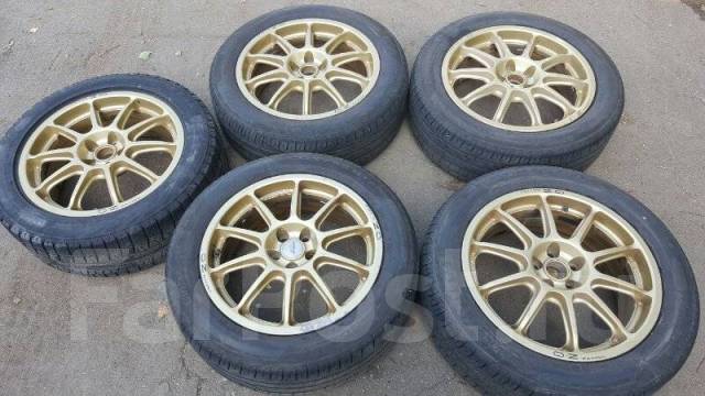 Колесо OZ Racing Prodrive Pirelli Cinturato P7 215/55 R17 - Колёса в ...
