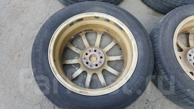Колесо OZ Racing Prodrive Pirelli Cinturato P7 215/55 R17 - Колёса в ...
