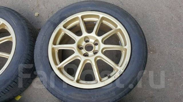 Колесо OZ Racing Prodrive Pirelli Cinturato P7 215/55 R17 - Колёса в ...