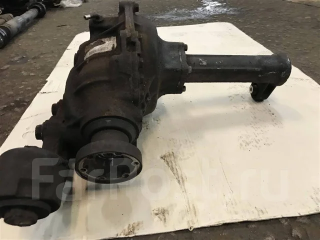 Редуктор переднего моста Land Rover Range Rover Sport L320 2005- купить ...