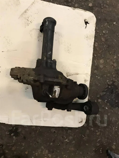Редуктор переднего моста Land Rover Range Rover Sport L320 2005- купить ...
