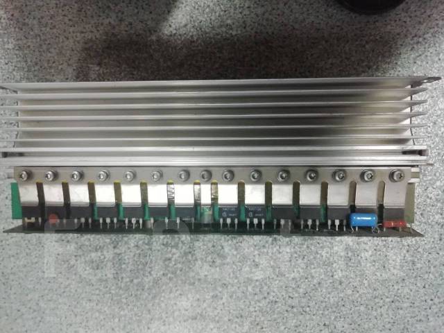 Плата питания от мощного ИБП APC Power board 6.67 kVA P/N - 640-4921D ...