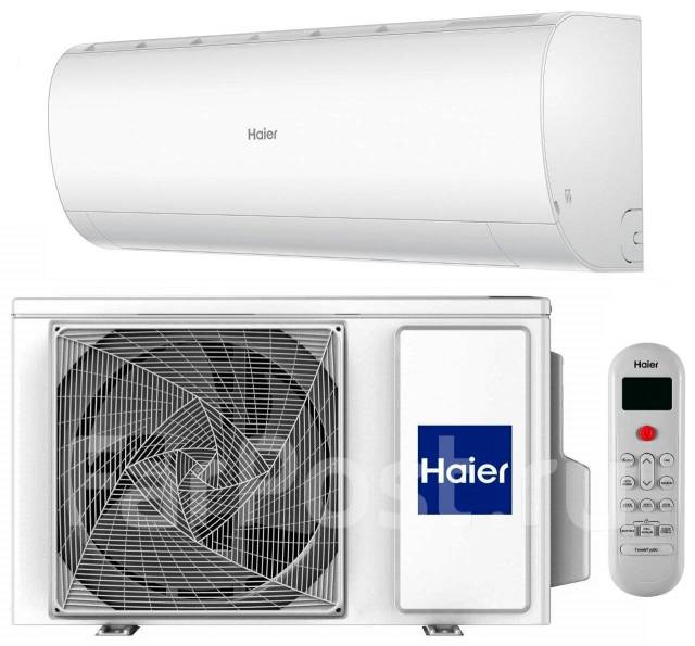 Кондиционер инверторный Haier Coral Expert AS20PHP2HRA на 20м2, сплит ...