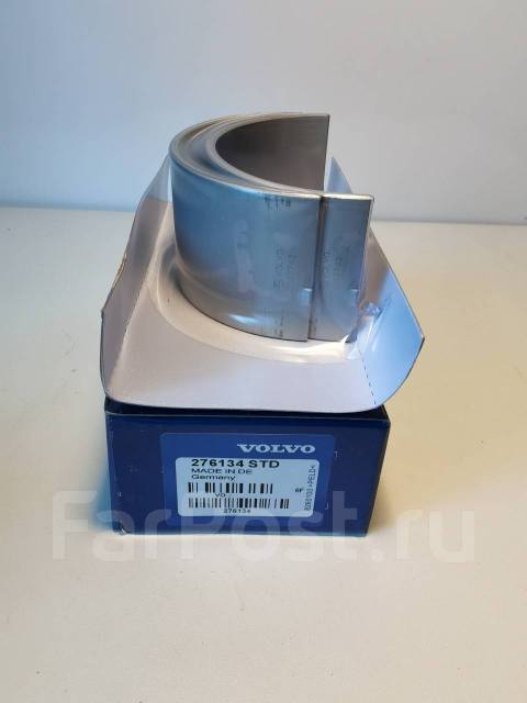 Вкладыши шатунные Volvo D12/DXi12 купить во Владивостоке по цене: 3 500 ...