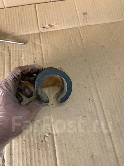 Резинка под бак Yamaha - Мотозапчасти во Владивостоке