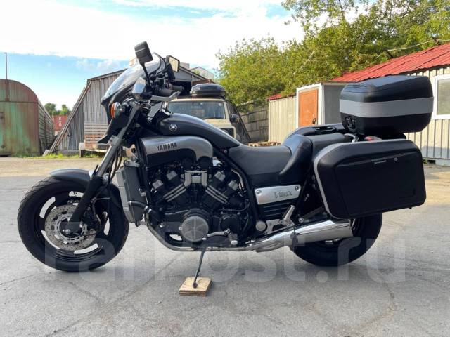 Yamaha V max - Yamaha V-Max, 2000 - Продажа мотоциклов во Владивостоке
