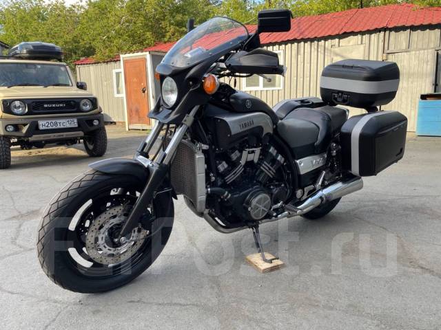 Yamaha V max - Yamaha V-Max, 2000 - Продажа мотоциклов во Владивостоке