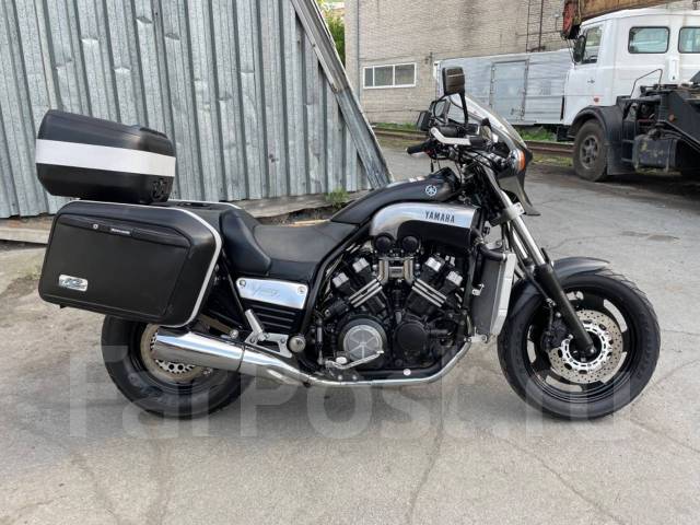 Yamaha V max - Yamaha V-Max, 2000 - Продажа мотоциклов во Владивостоке