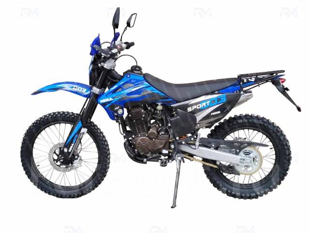 Regulmoto Sport-003, Акция Бесплатная Доставка! - Regulmoto ZF-KY 250 Sport-003, 2022 - Продажа ...