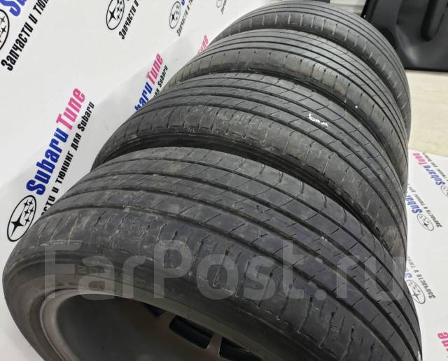 Диски Cross X Speed Premium R17 7.0 +50 + шины Dunlop 205/50R17 (ЛЕТО ...