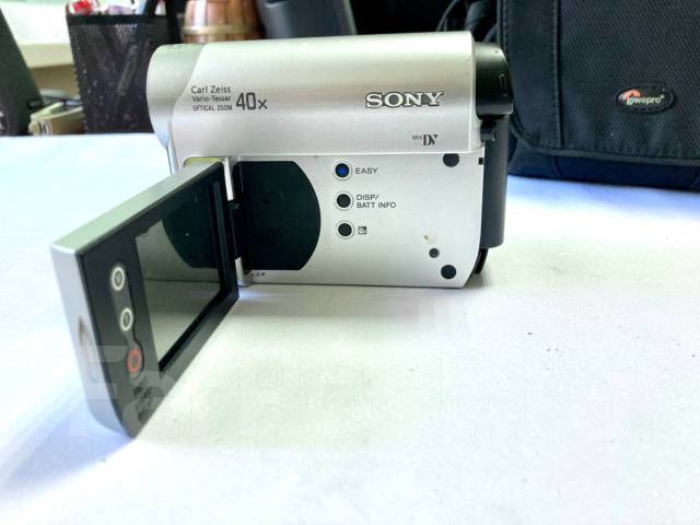 Видеокамера Sony Handycam DCR-HC52E (Япония) + сумка - Видеокамеры во ...