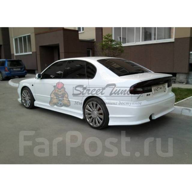 Комплект обвесов Liberal для Subaru Legacy B4 Be купить в Новосибирске