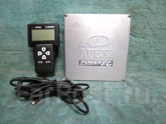 Эбу Apexi power fc jzx100 mt купить во Владивостоке по цене: 49 999₽ — частное объявление | ФарПост