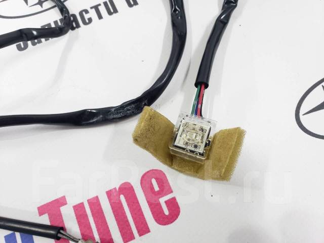 Подсветка ног Subaru Impreza GH2 GH3 GH7 GH8 GE2 GE3 GE6 GE7 GR GV купить во Владивостоке по ...