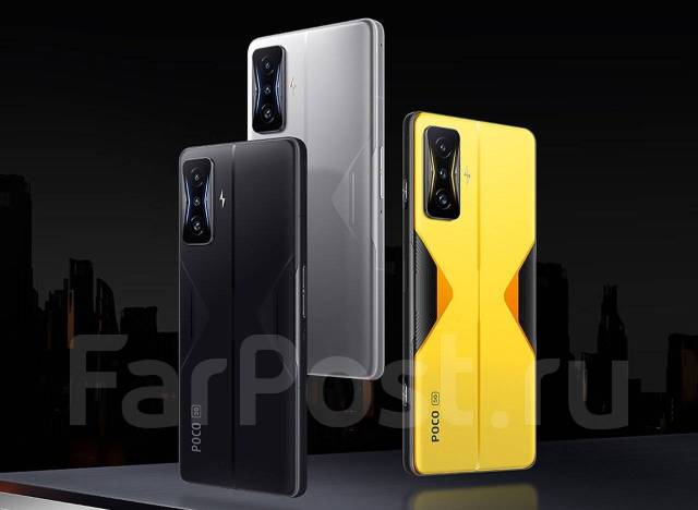Смартфон Xiaomi Poco F4 GT (8+128GB) в "SP-sklad" - Смартфоны и сотовые ...