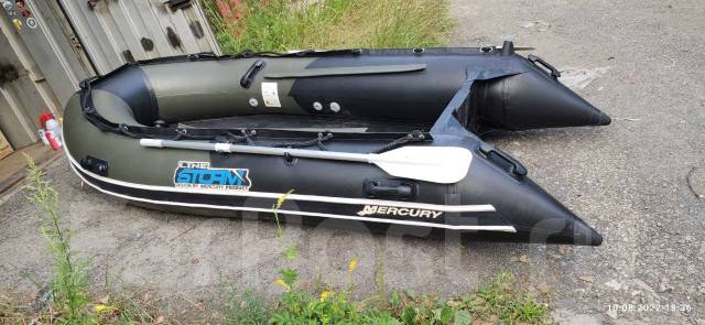 Надувная лодка ПВХ Mercury Adventure Standard 340 - Моторные и гребные ...