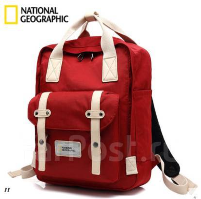 Фирменный рюкзак National Geographic ! Новая модель ! Арт.539 ...