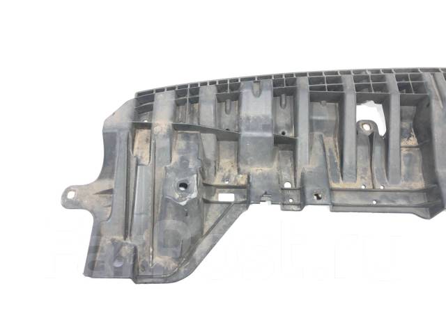 Защита под бампер Toyota Prius 5261847010 ZVW30, передняя купить в ...