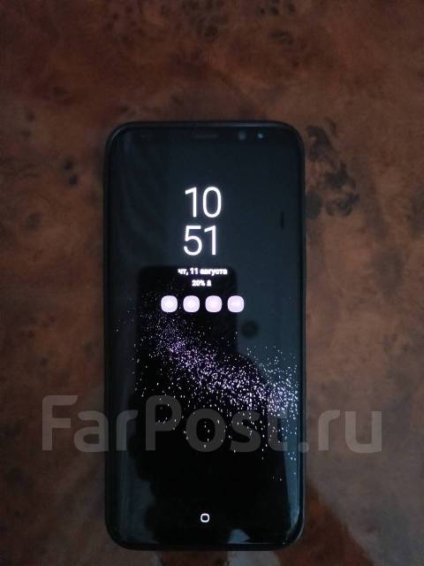Самсунг S8+ 64 Gb на в ремонт или на запчасти, 64 гб, 6.20", моноблок ...