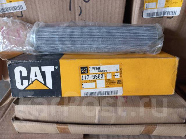 Гидравлический фильтр И Фильтр Коробки Передач CAT 117-9900 купить в ...