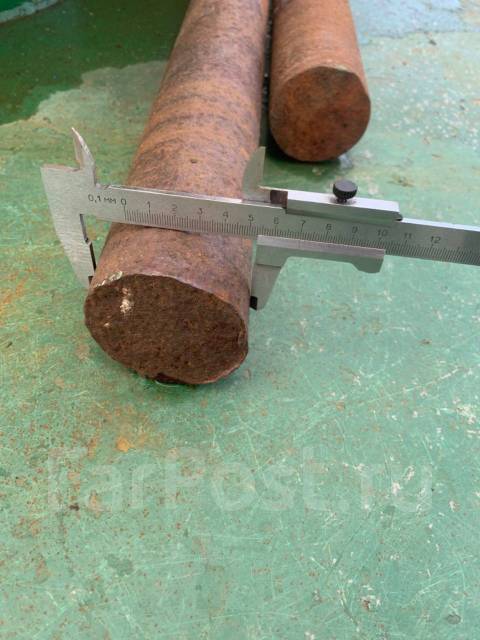 Продам сталь кругляк диаметр 70 мм (ссср) - Металлоконструкции и прокат ...