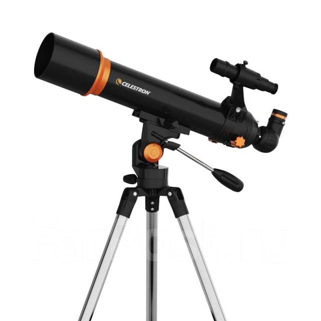 Астрономический телескоп Xiaomi Celestron Astronomical SCTW-70 черный ...