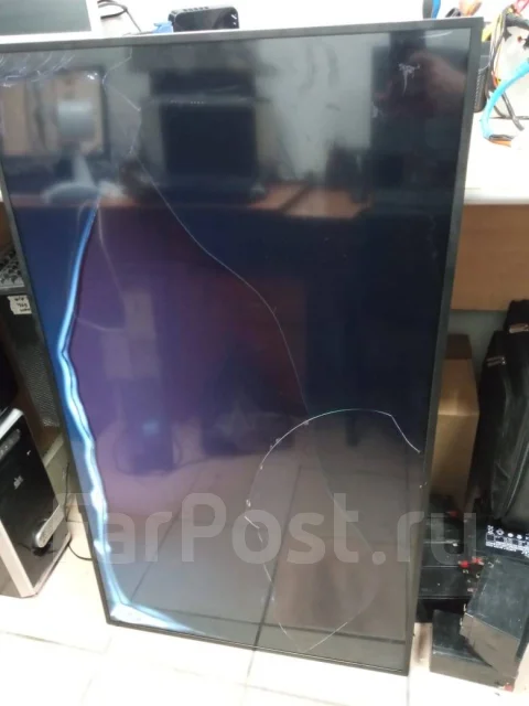 Телевизор 49" Samsung QB49R UHD LH49Qbrebgcxru - Телевизоры во Владивостоке