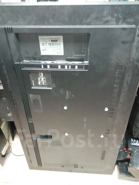Телевизор 49" Samsung QB49R UHD LH49Qbrebgcxru - Телевизоры во Владивостоке