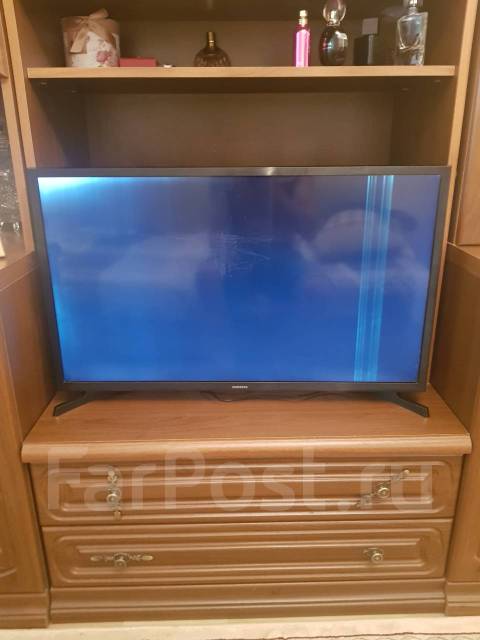 Продам телевизор Samsung ue32n4500au - Телевизоры во Владивостоке
