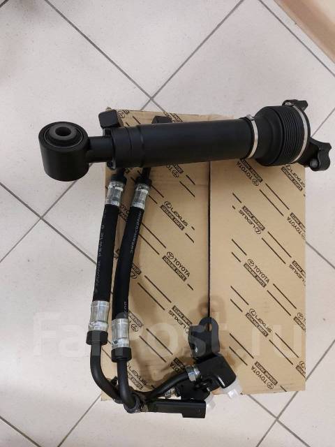 Цилиндр пневмоподвески Toyota Land Cruiser Prado / Lexus GX460 / GX400 ...