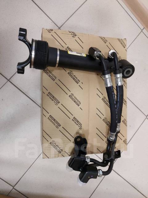 Цилиндр пневмоподвески Toyota Land Cruiser Prado / Lexus GX460 / GX400 ...