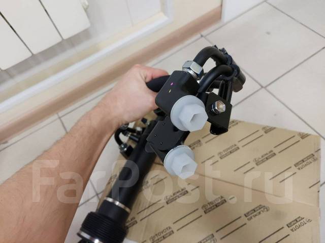 Цилиндр пневмоподвески Toyota Land Cruiser Prado / Lexus GX460 / GX400 ...