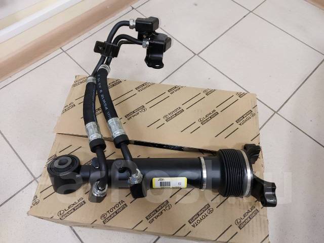 Цилиндр пневмоподвески Toyota Land Cruiser Prado / Lexus GX460 / GX400 ...