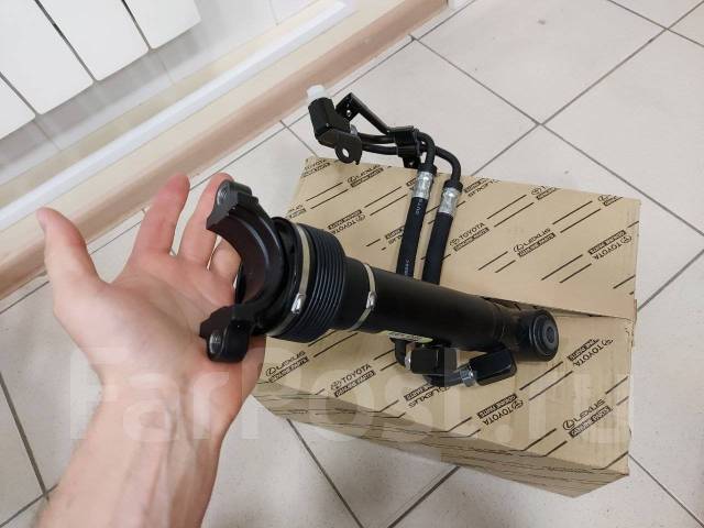 Цилиндр пневмоподвески Toyota Land Cruiser Prado / Lexus GX460 / GX400 ...