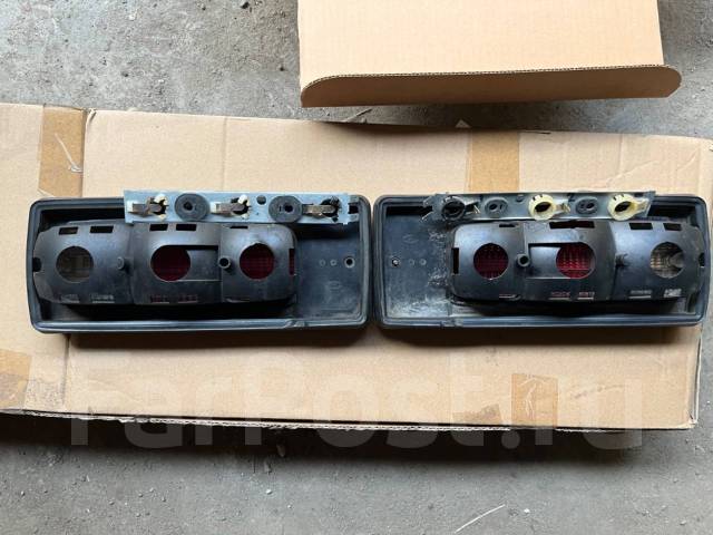 Задние фонари оригинал на Mercedes Benz g class купить во Владивостоке ...