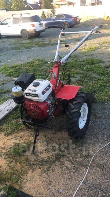 Мотоблок Brait BR-135GE PRO - Сад и огород во Владивостоке